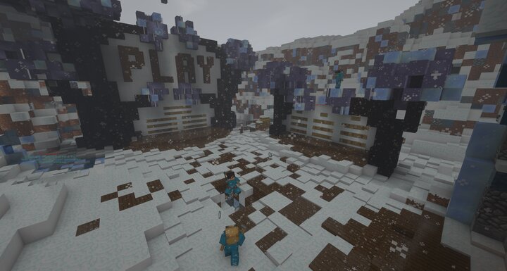 Spleef.pw | Spleef & Skyblock Minecraft Server