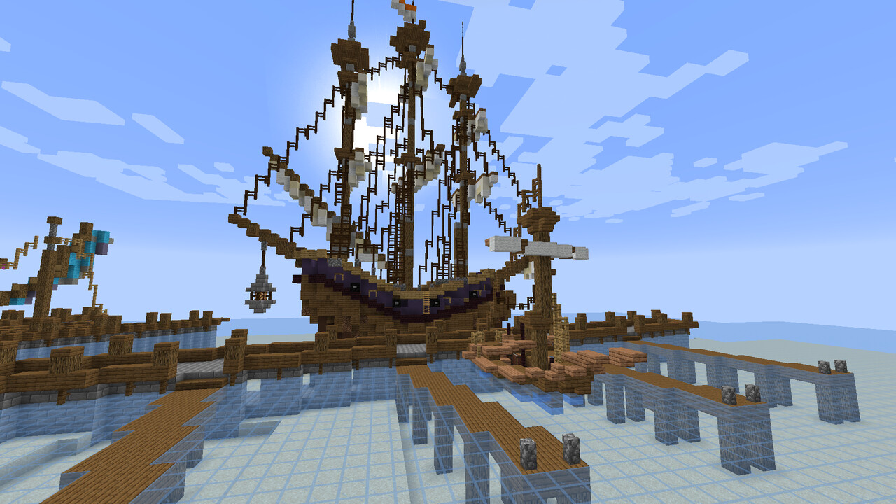 Skeppy Landsss Minecraft Server