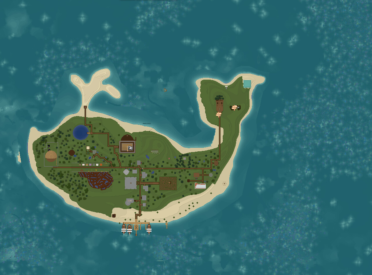 Plundering Isles - Pirate Themed Factions {PVP} {Questing} {Custom ...