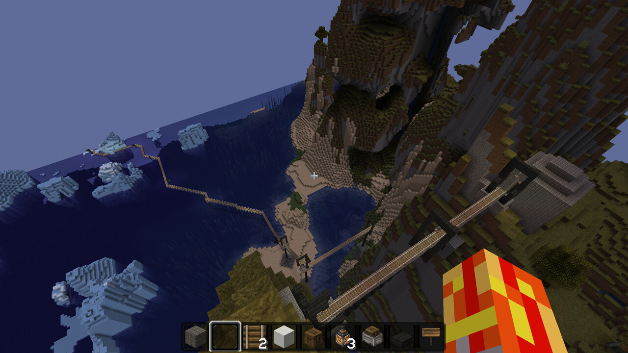 Ground Zero Minecraft Server