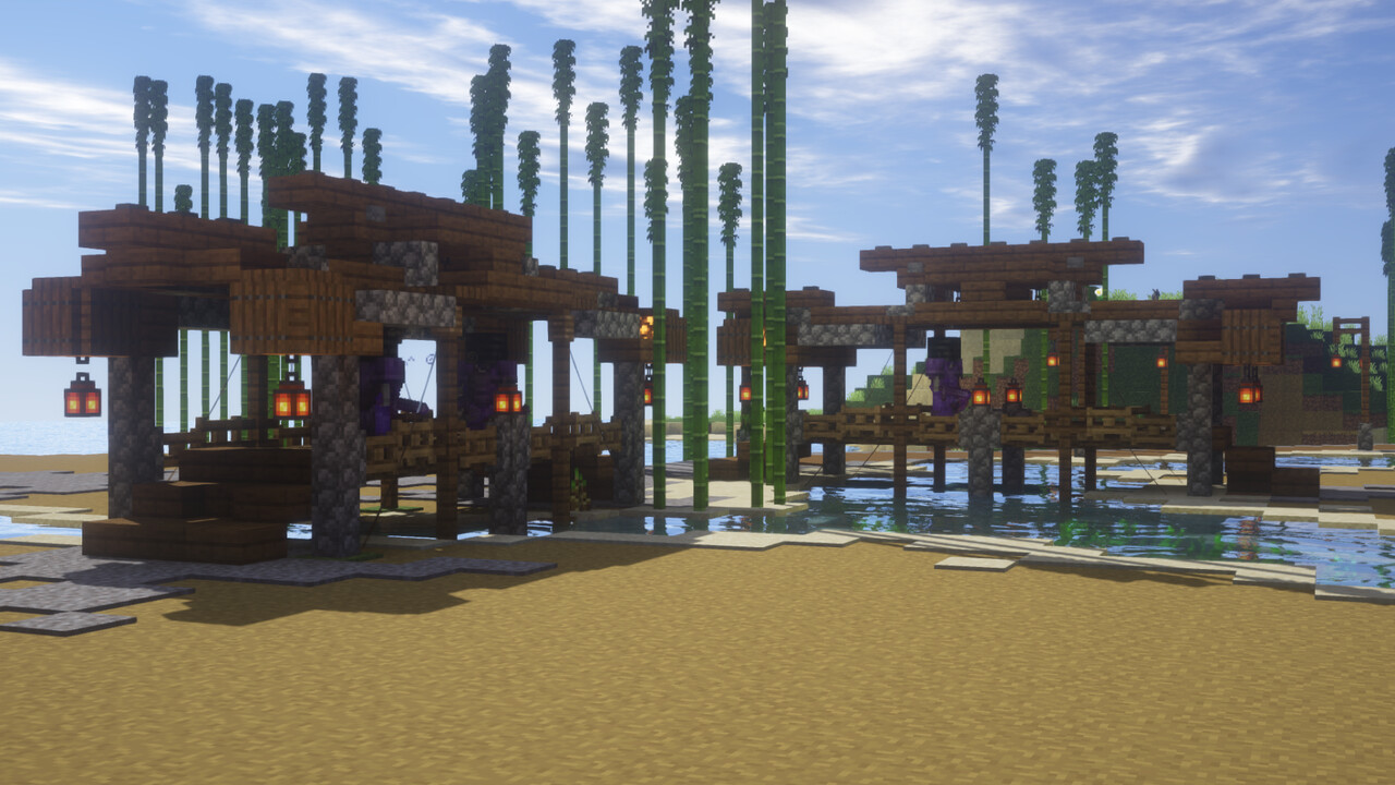 Official Vanilla Minecraft Server