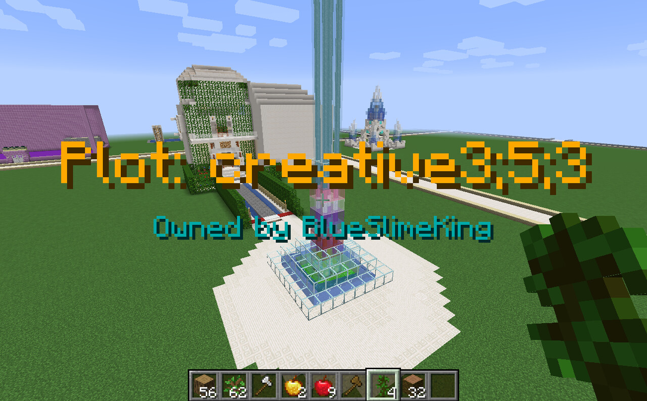 MC Crafter Minecraft Server