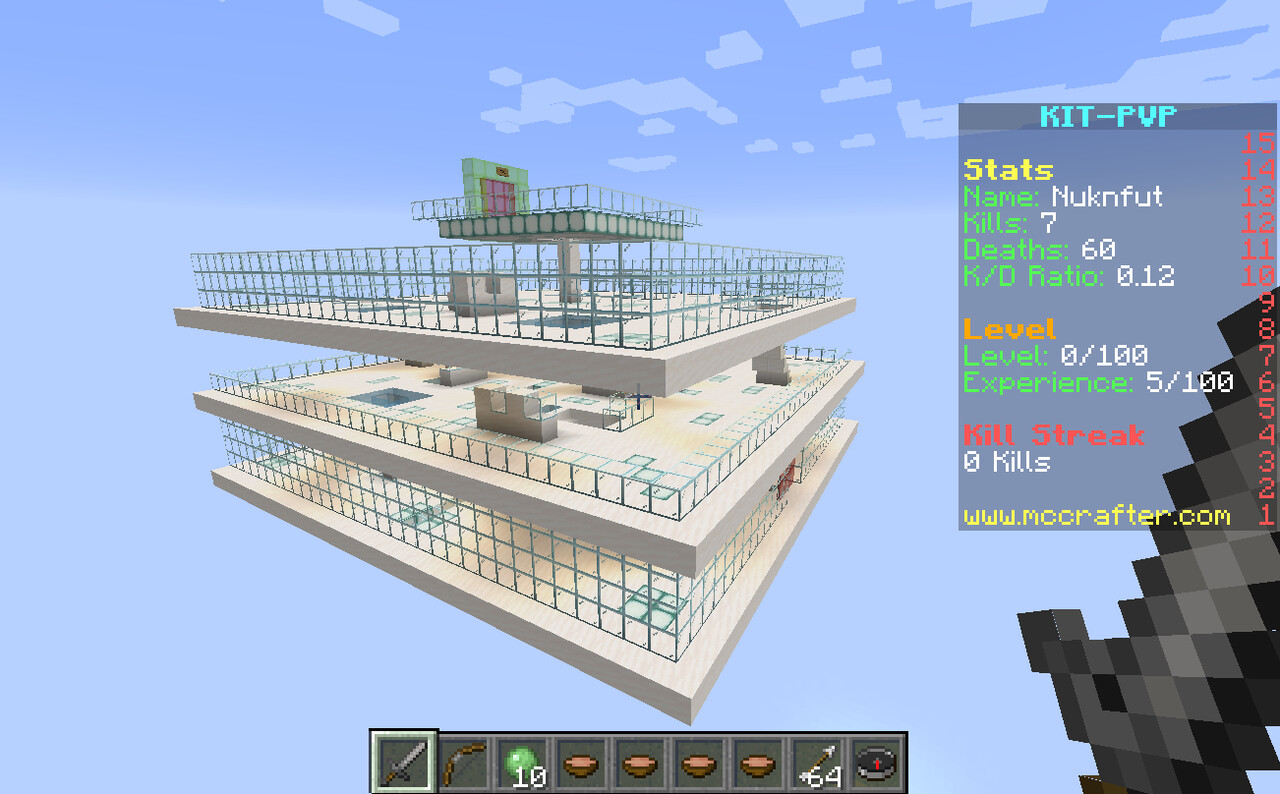 MC Crafter Minecraft Server