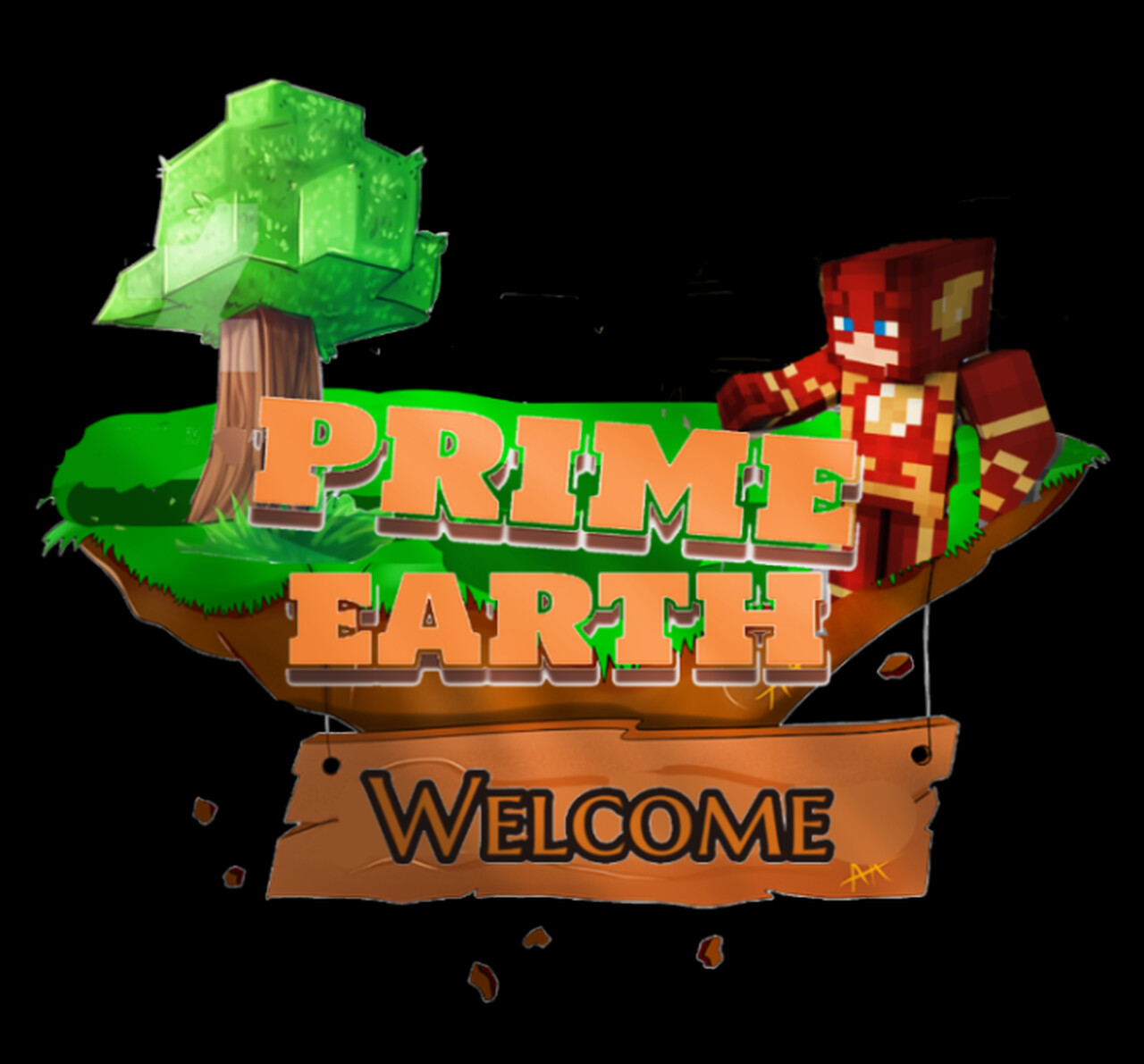 Prime Earth Minecraft Server