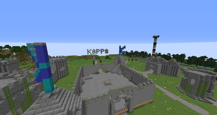 Kappa Craft Minecraft Server