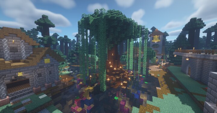 Axiom Consortium Minecraft Server