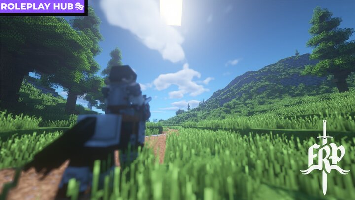 Roleplay Hub - SchoolRP | Creative | FantasyRP Minecraft Server