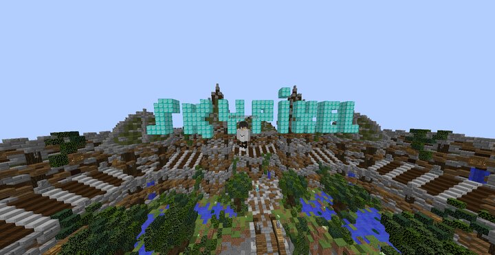 SkyPixel Network Minecraft Server