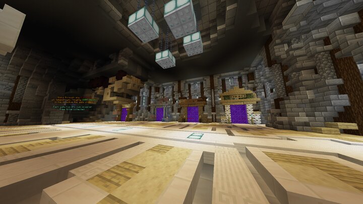 GemCraft Minecraft Server