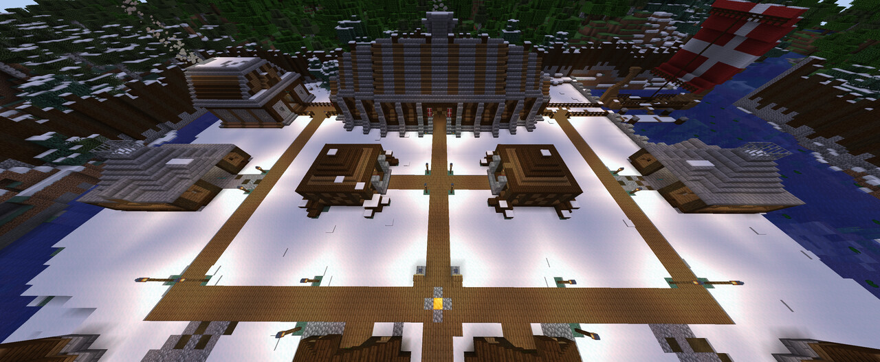 SimpCraft Minecraft Server