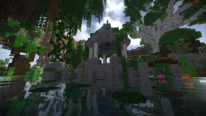 marCloud Minigames Network Minecraft Server