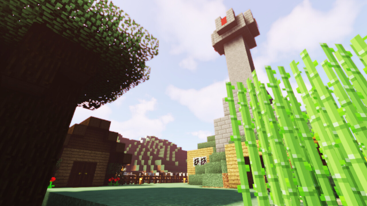 MangoCraft Anarchy SMP Minecraft Server