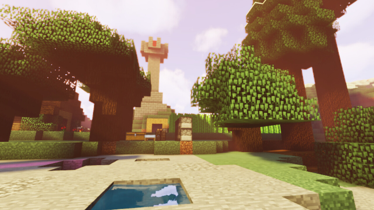 MangoCraft Anarchy SMP Minecraft Server