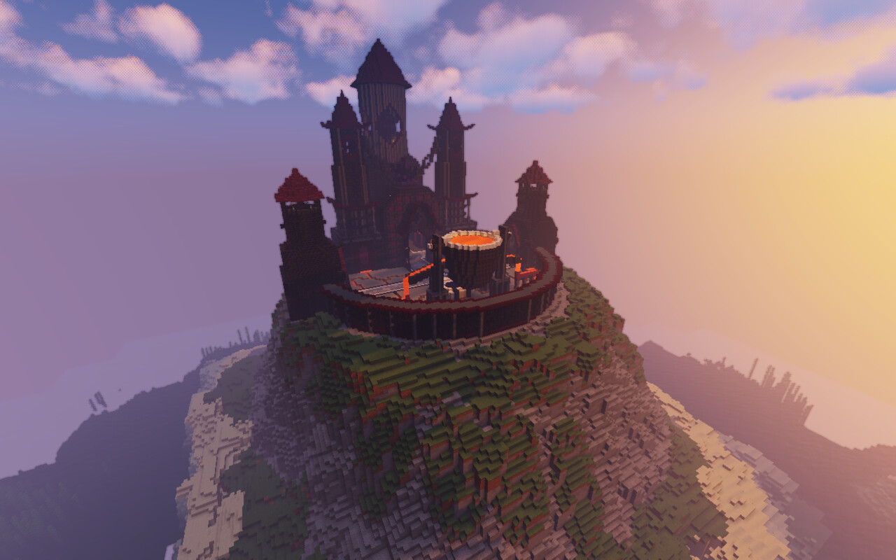 Ember Forge Minecraft Server
