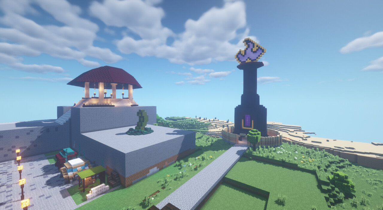 Ember Forge Minecraft Server