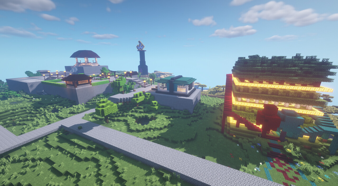 Ember Forge Minecraft Server