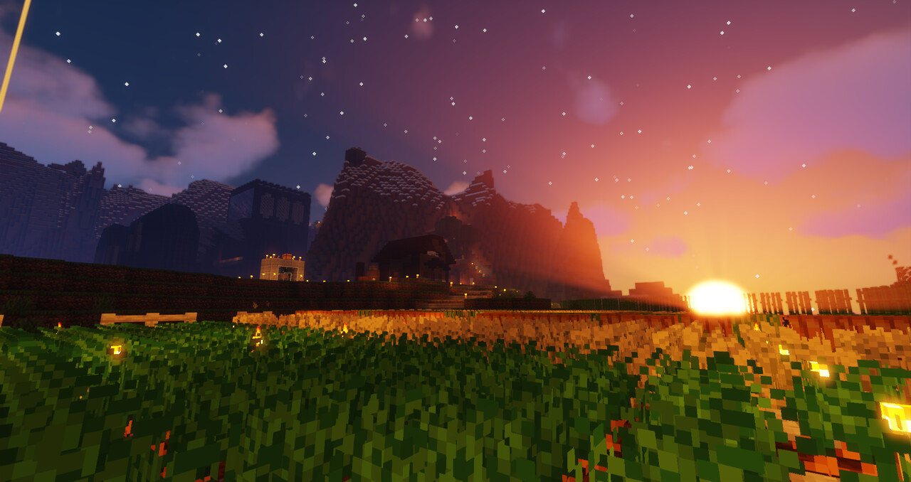 Ember Forge Minecraft Server