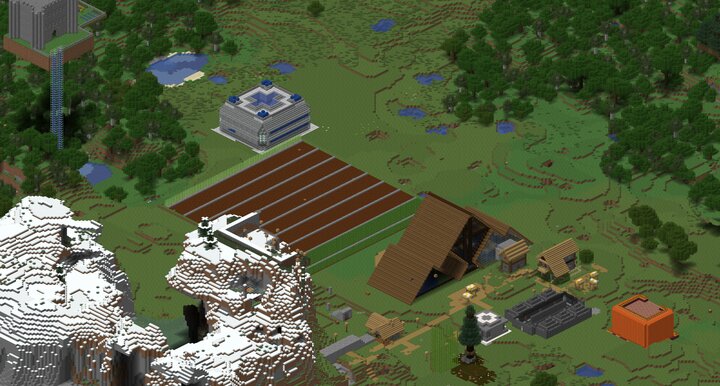 KaleidoCraft - Play it your Way! Minecraft Server