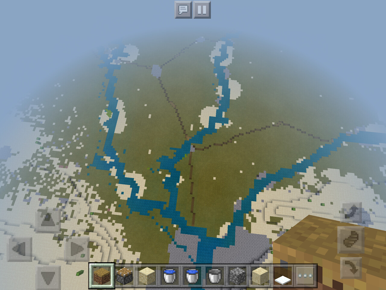 EarthCraft Minecraft Server