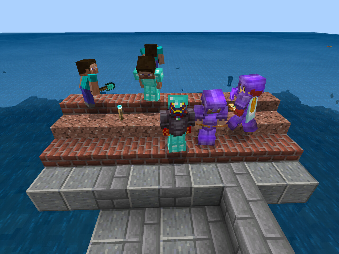 EarthCraft Minecraft Server