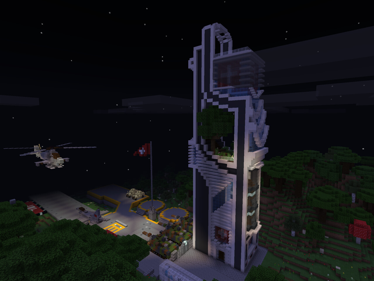 EarthCraft Minecraft Server