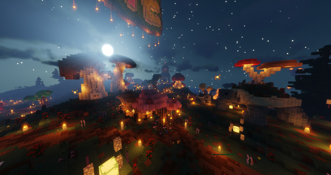 Fae Dynasties Minecraft Server