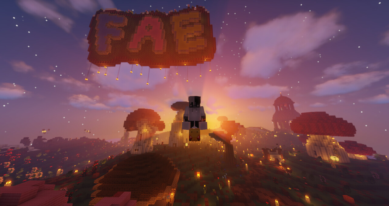 Fae Dynasties Minecraft Server