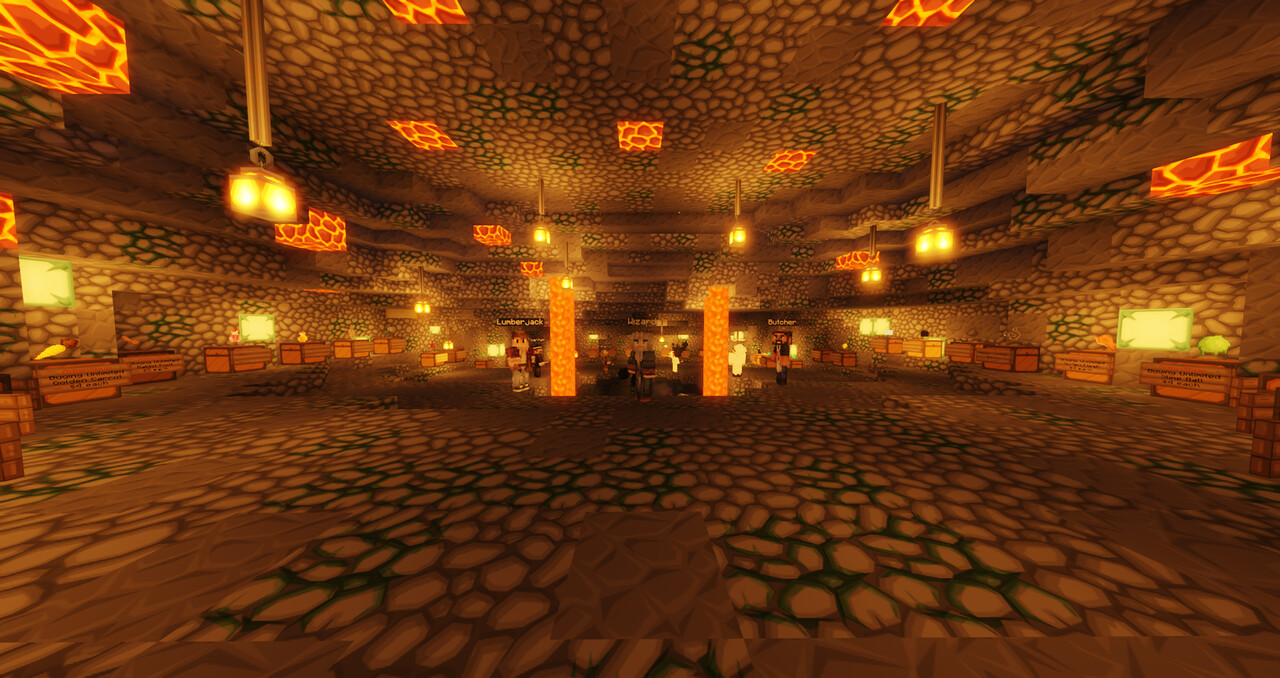 Fae Dynasties Minecraft Server