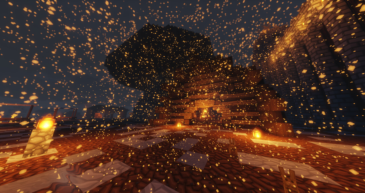 Fae Dynasties Minecraft Server