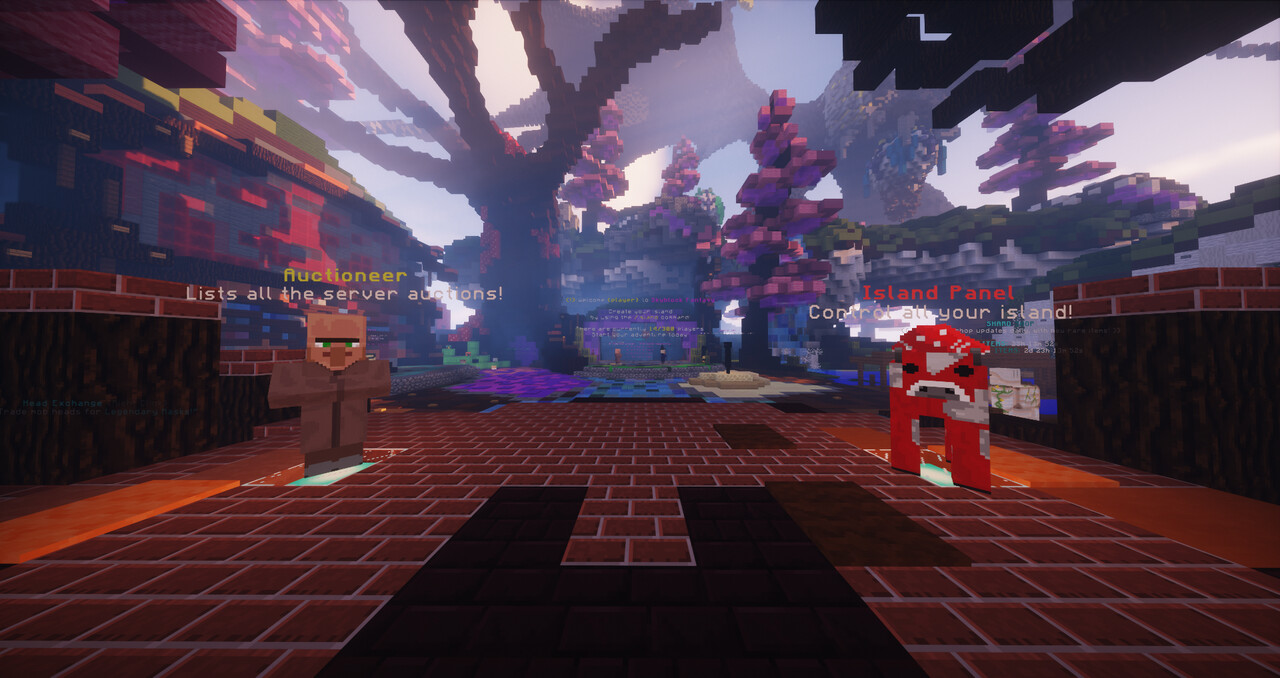 Retronix Skies | Skyblock | Payouts | Koths Minecraft Server