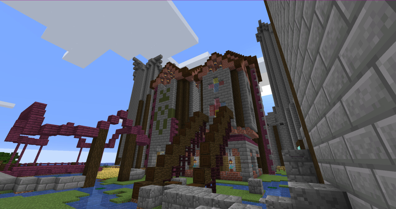 Pandemic minecraft. Minecraft Server