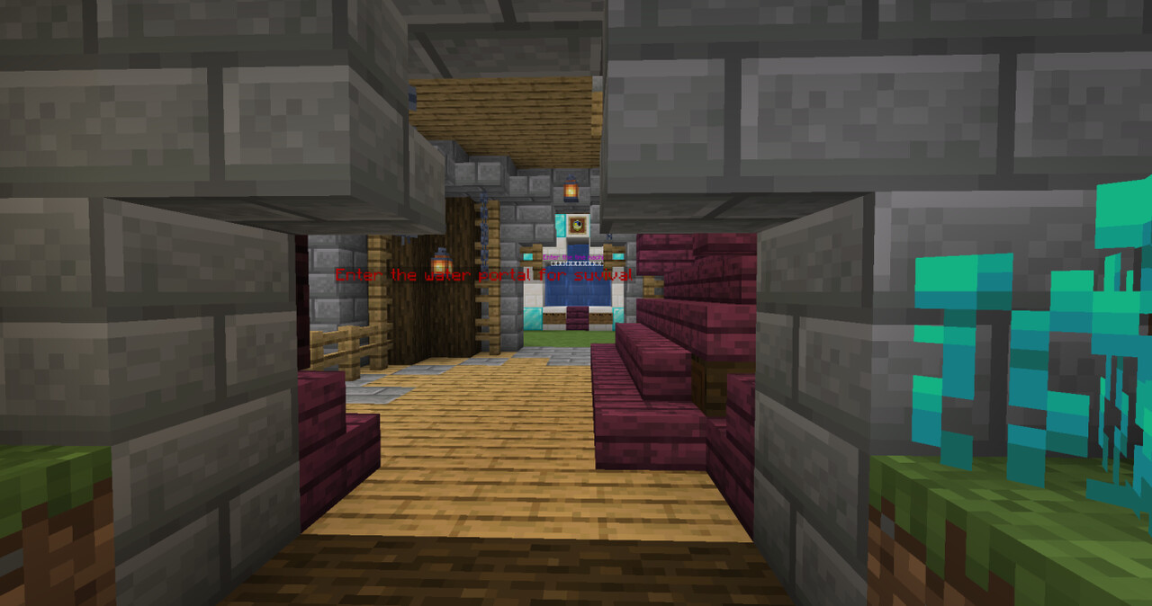 Pandemic minecraft. Minecraft Server