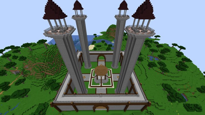 MC SMP Minecraft Server