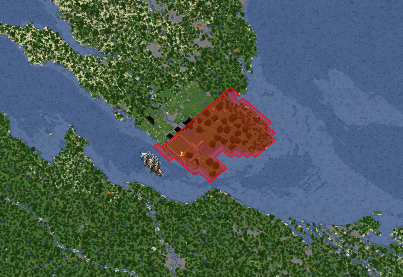 Earth Server Minecraft Server