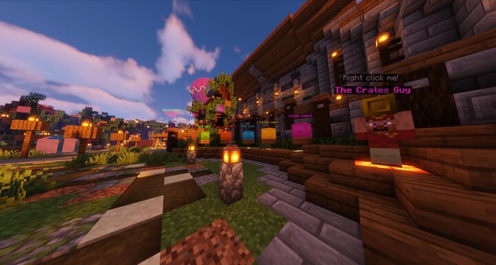 Revival Skyblock - New Server! Minecraft Server