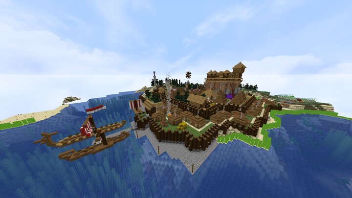 Peace Haven Minecraft Server