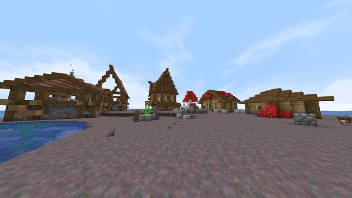 Peace Haven Minecraft Server