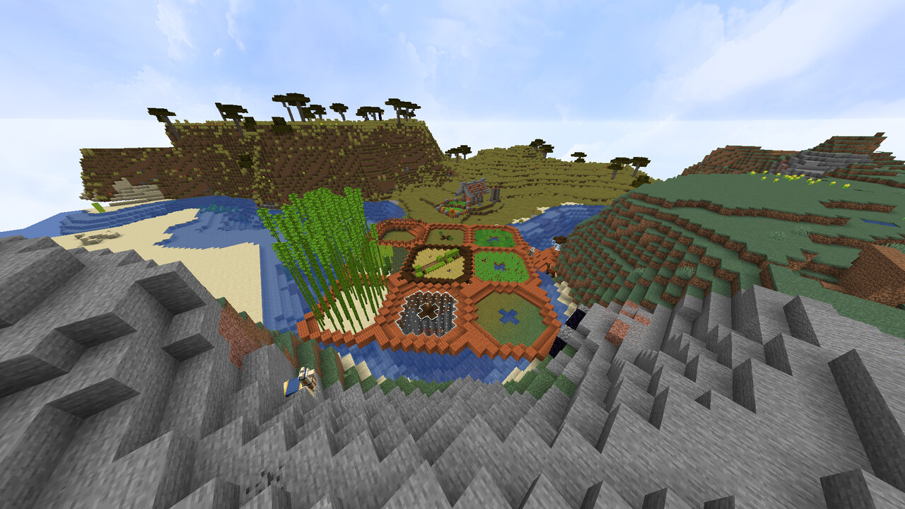 Peace Haven Minecraft Server