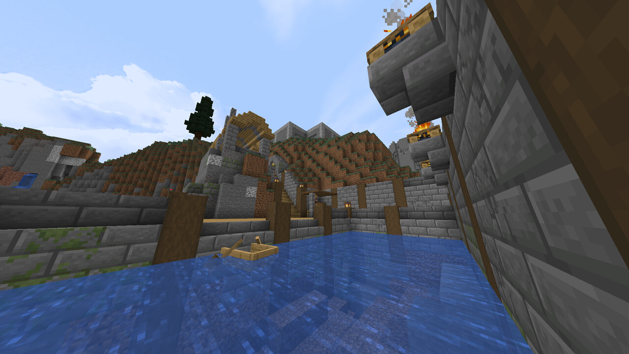 Peace Haven Minecraft Server