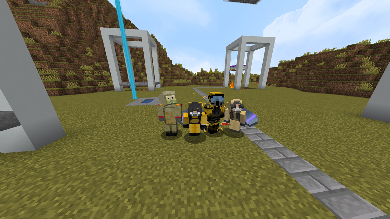 Peace Haven Minecraft Server