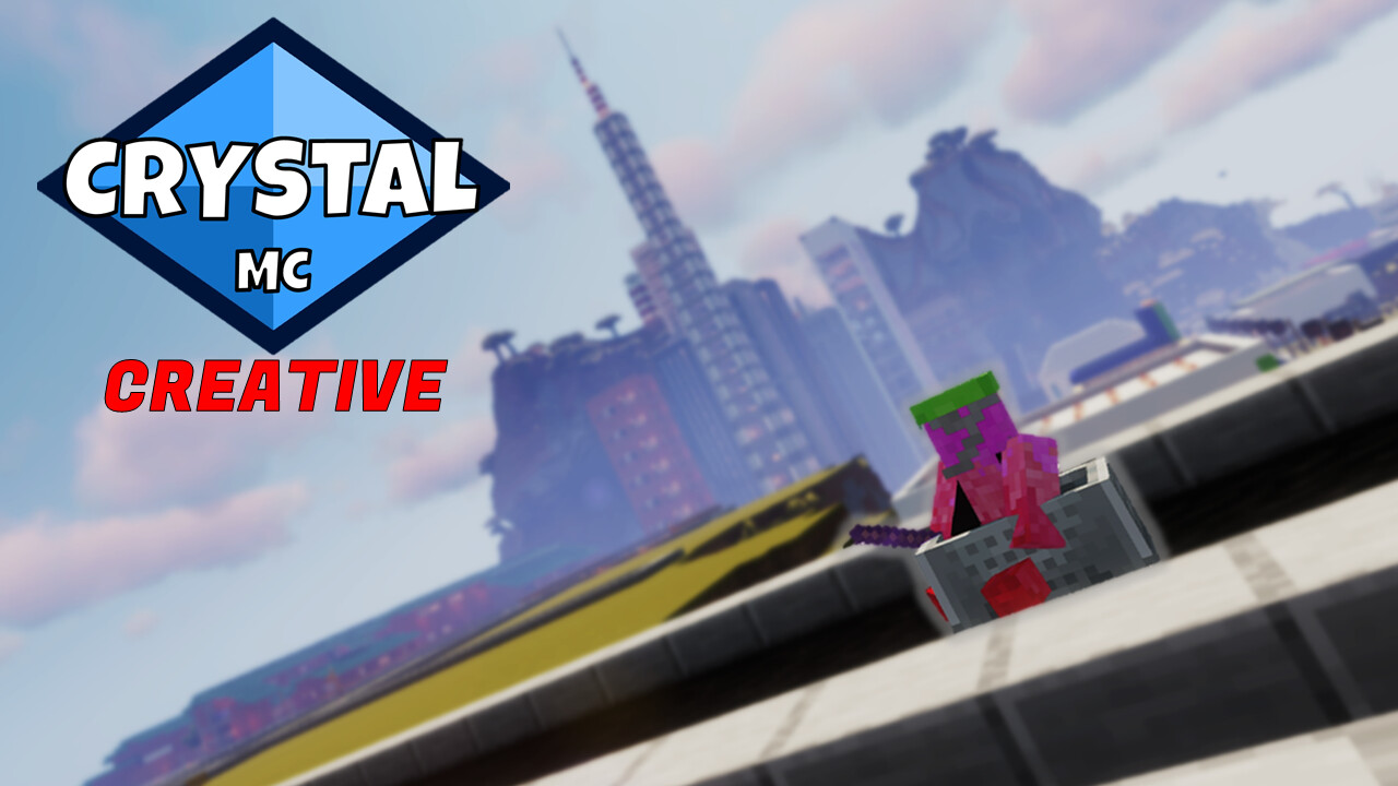 Crystal MC Minecraft Server