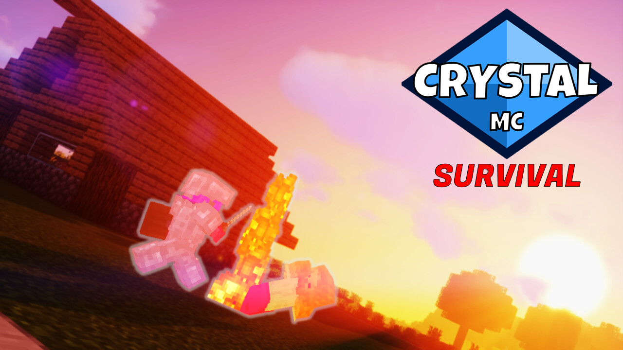 Crystal MC Minecraft Server
