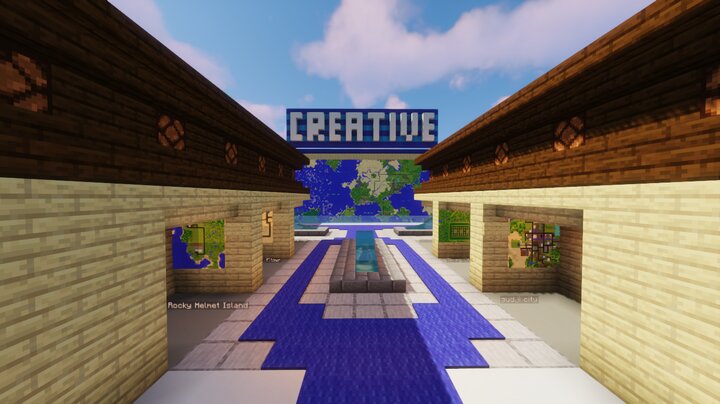 Crystal MC Minecraft Server