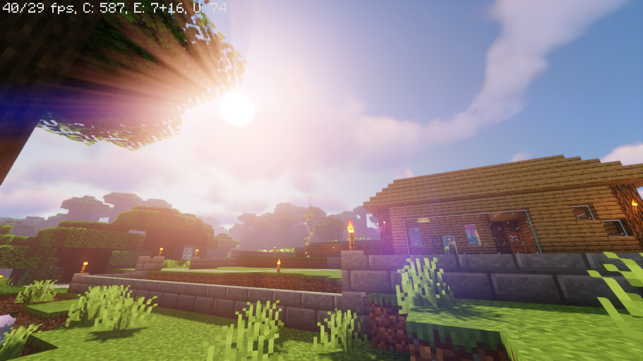 Crystal MC Minecraft Server