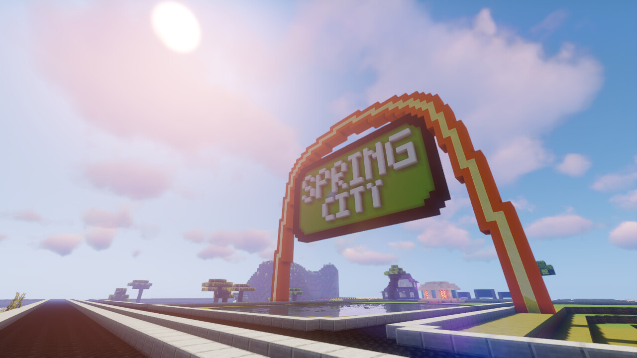 Crystal MC Minecraft Server