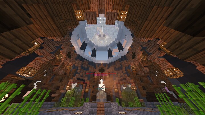 The Sinister Network 1.8-1.16 [Need staff Members ] Minecraft Server