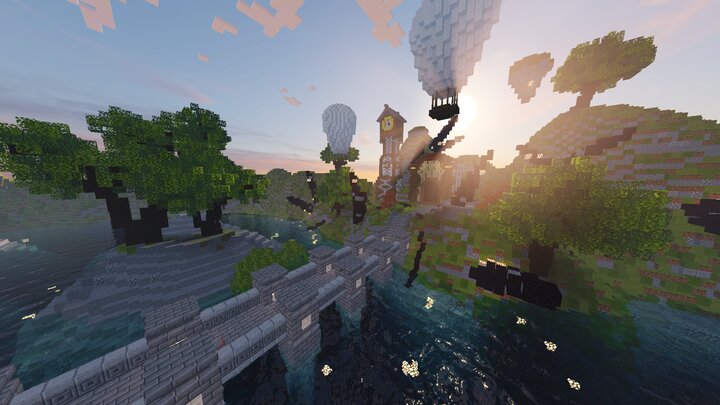 The Sinister Network 1.8-1.16 [Need staff Members ] Minecraft Server