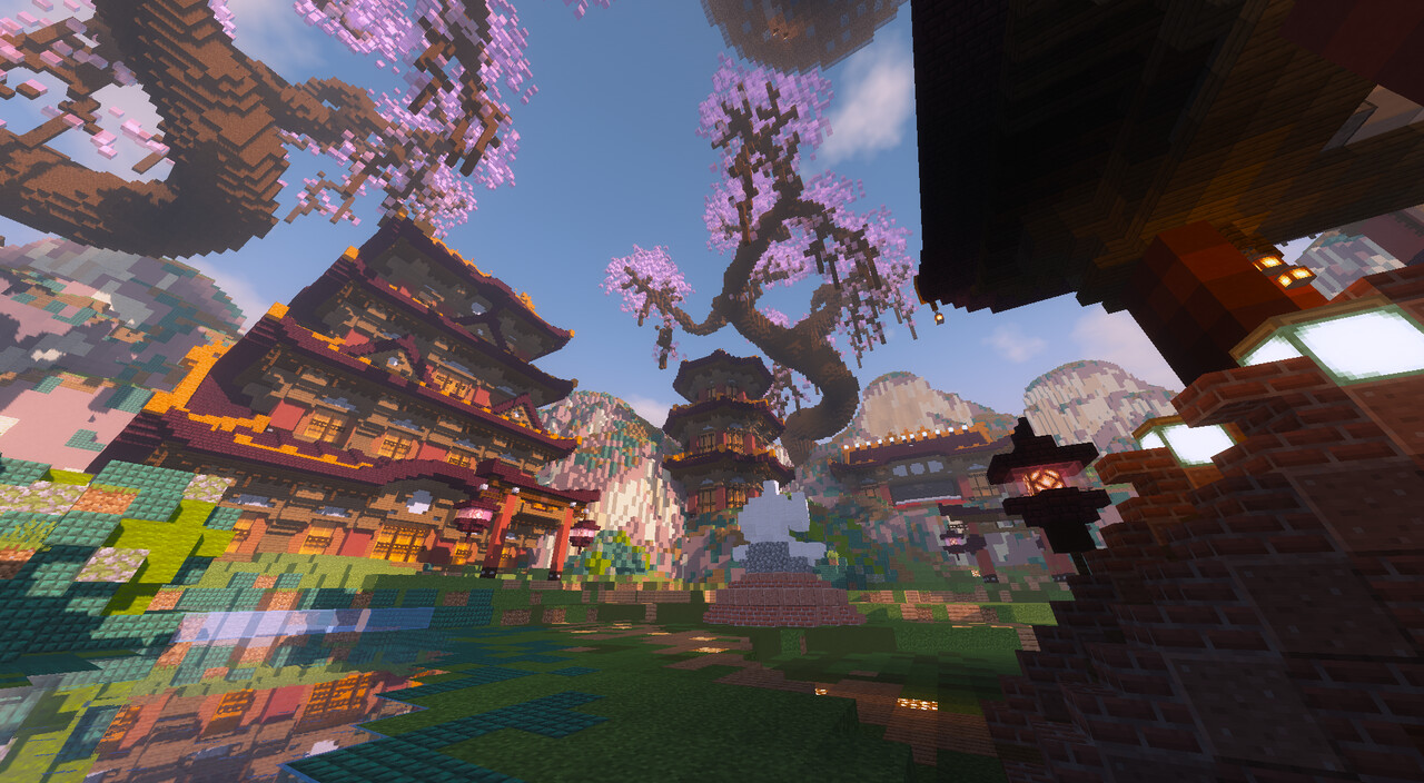 The Sinister Network 1.8-1.16 [Need staff Members ] Minecraft Server