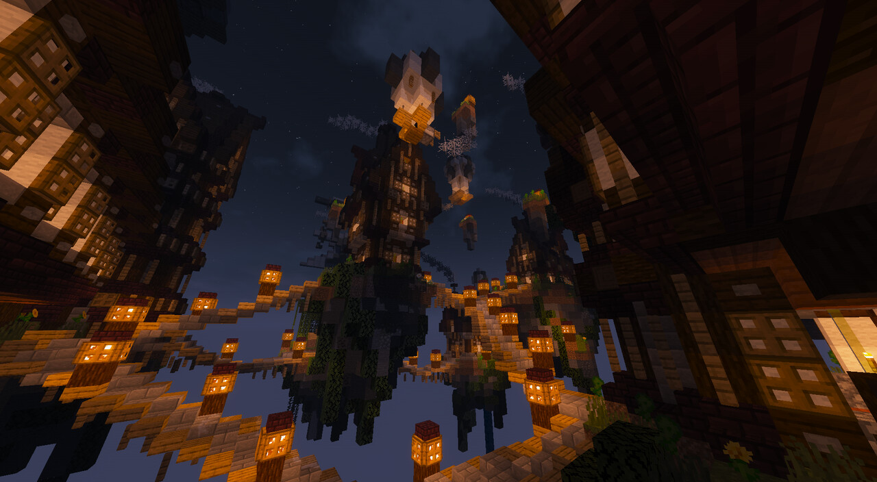 The Sinister Network 1.8-1.16 [Need staff Members ] Minecraft Server