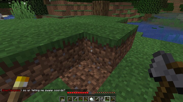 Survial with surge Minecraft Server